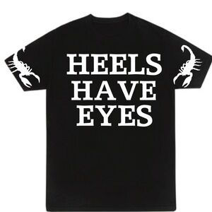 Shirts | Westside Gunn Fourth Rope The Heels Have Eyes T Shirt New S5xl ...